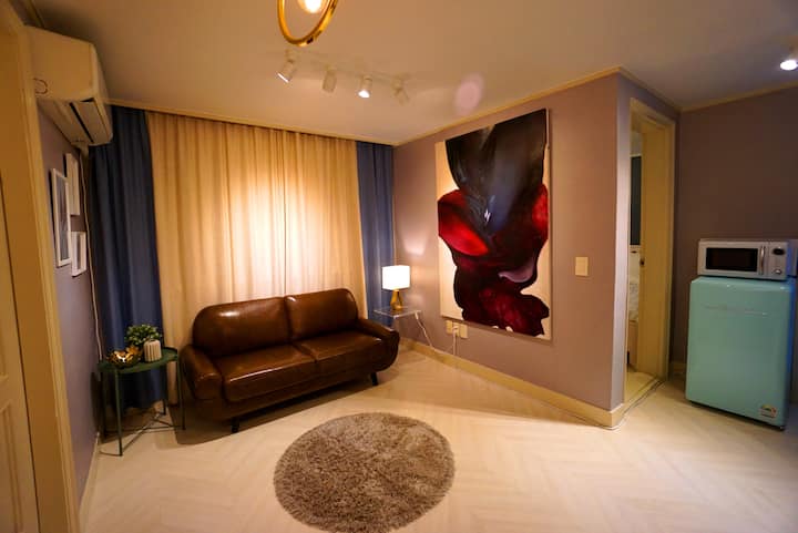 3room/1min Dongdaemun(ddp) Metro/bus. - Seoul