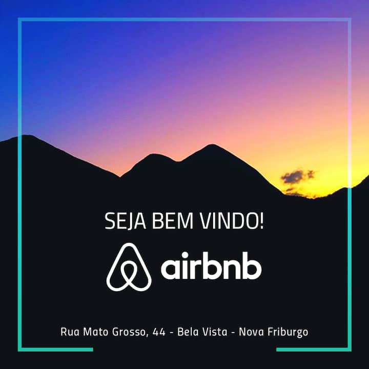 Casa 44 - Nova Friburgo