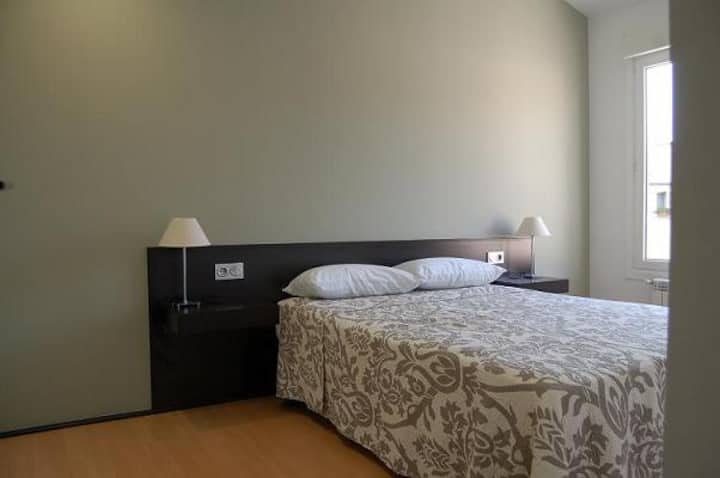Centro Romantico. Habitación Con Baño Privado - Donostia-San Sebastian