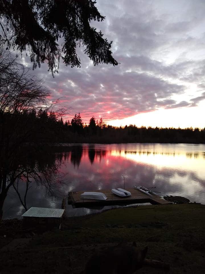 Serene Shadow Lake - Stunning/peaceful Apt - Kent, WA