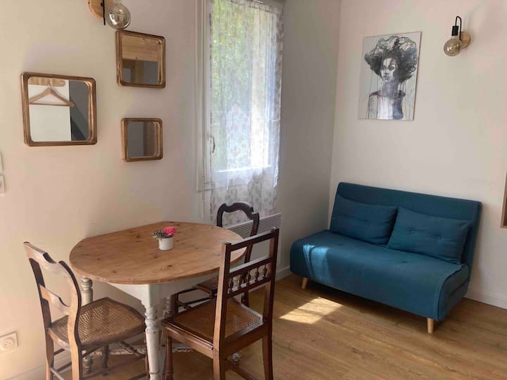 « Primrose » : Mini Maison à Toulouse - Toulouse