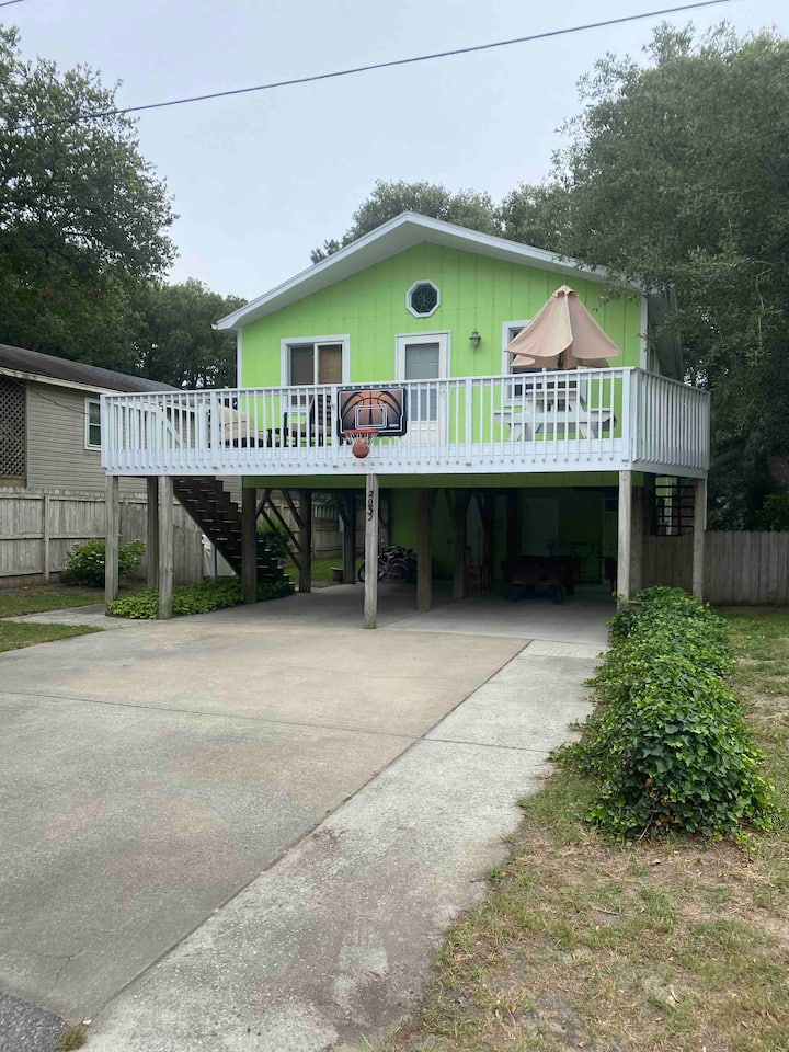 2 Min Drive To Beach 2 Block Walk To Sound Sunset. - Kill Devil Hills, NC