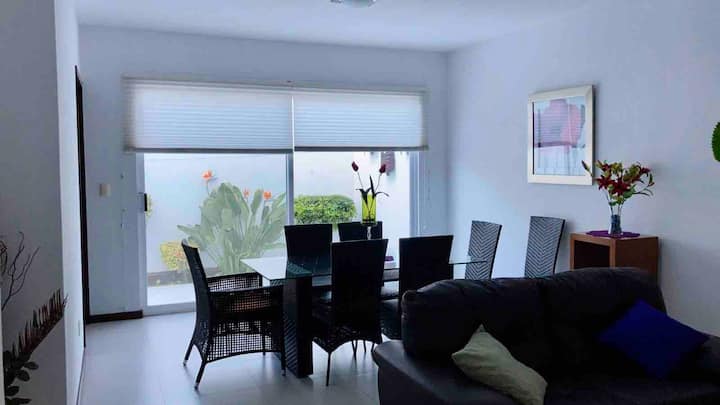 Spacious 3-bedroom Home In Charming Area! - Oaxaca