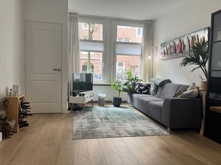 Cozy Apartment With Garden (Close To Westerpark) - Ámsterdam