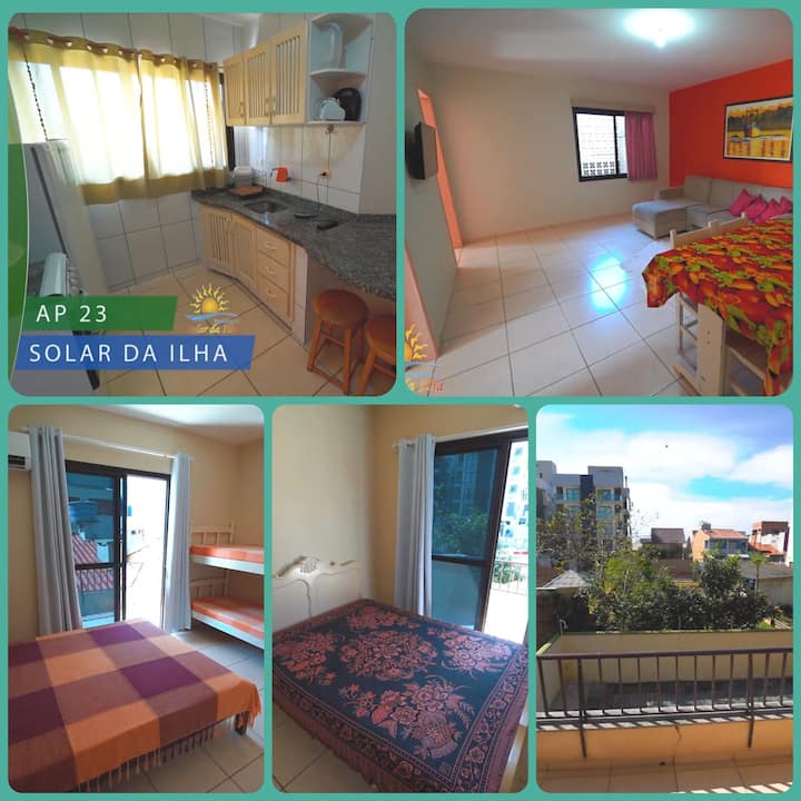 Itapoá-sc Apto 23 
Res. Solar Da Ilha - Itapoá