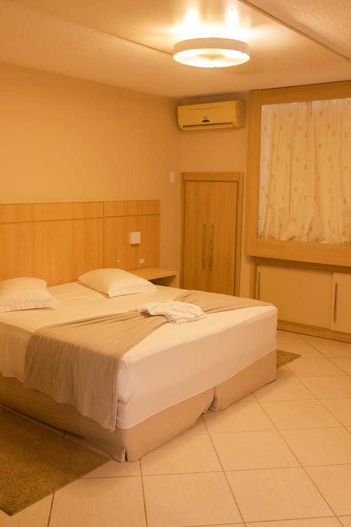 Apartamento Plus C/ Localização Privilegiada - 108 - Criciúma