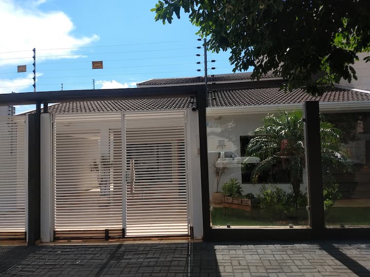 Casa Da Calabura. - Cascavel