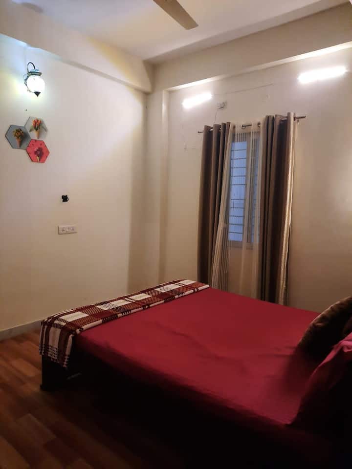 2bhk Fully Furnished Apartments Wit All Amenities - Hyderabad