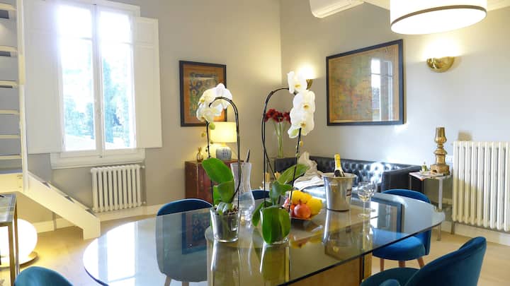 Prati Charming Apartment - Florenz