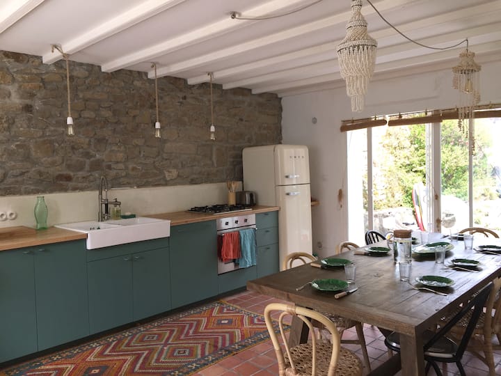 Super Maison De Plage - Saint-Pierre-Quiberon