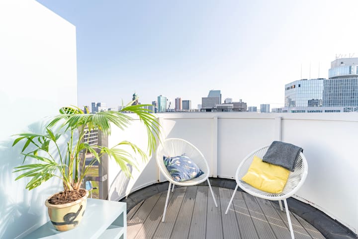 Getaway In Centre Of Rotterdam Long Term Rent Only - Rotterdam