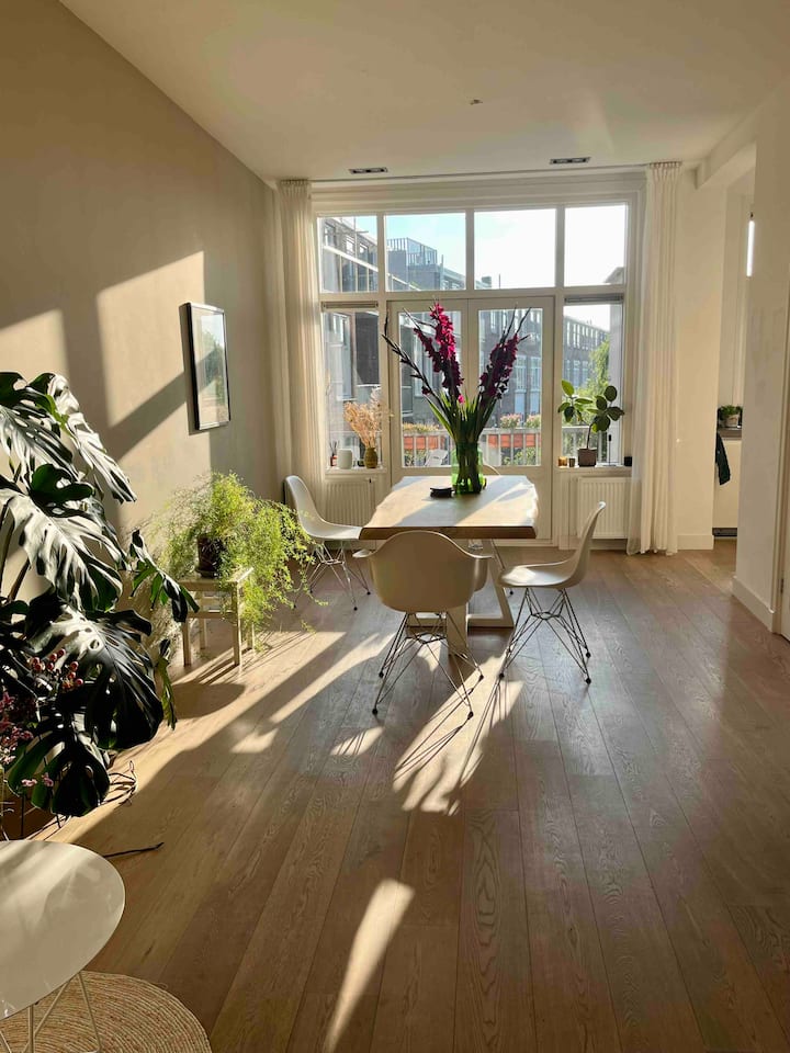 Cosy Oasis In Amsterdam West - Amszterdam