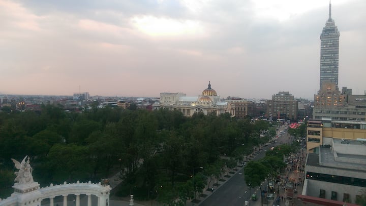 Pied à Terre In Centro Histórico - Mexico-Stad