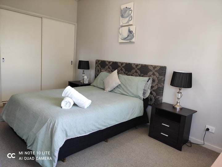 Little☕italia 🦓Lygon St 1 Bed Long Stays Welcome - Melbourne