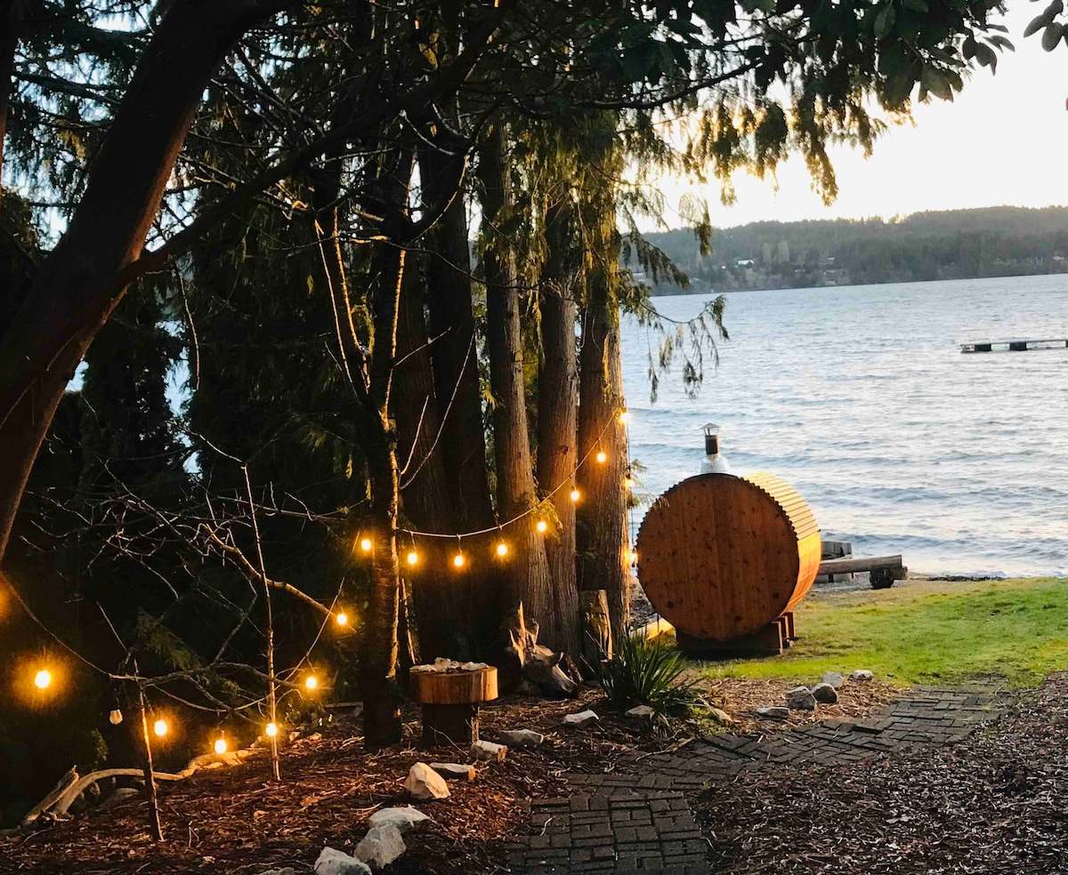 Denman Island Vacation Rentals & Homes - British Columbia, Canada | Airbnb