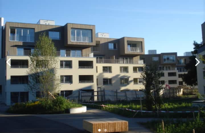 2.5 Zi-wg Inkl. Wintergarten Im 4. Og - Bern