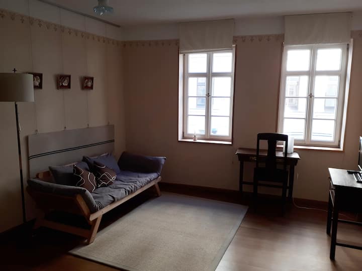 Herberge Am Moritztor  1-raum-wohnung "Peter" - Erfurt