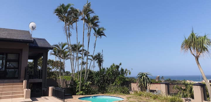 Ocean View @83 - Hibberdene