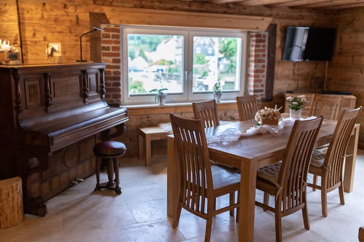 Ferienwohnung Landhausstube - Weida