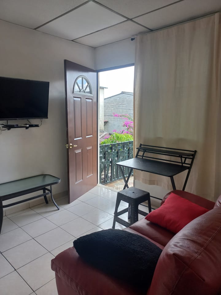 Apartamento, Seguro, Privado En San Salvador - San Salvador