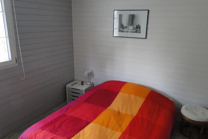 Maison Style Louisiane - Herbignac