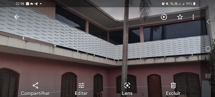 Casa Grande Para 12 Pessoas. - Curitiba
