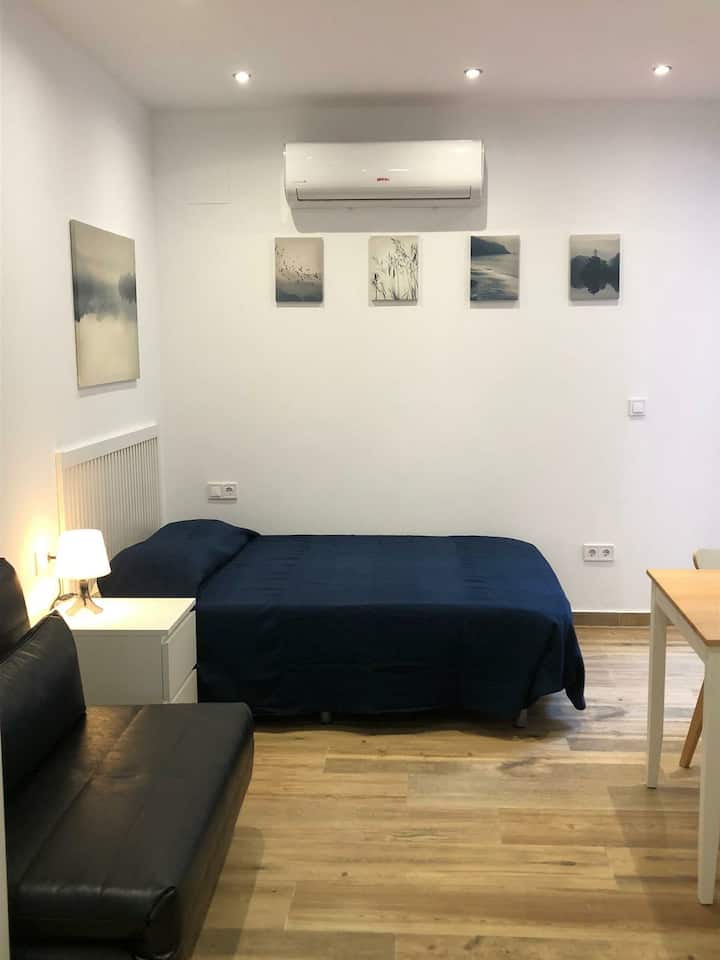 Espectacular Loft Junto Puerto Y Cabanyal 5 - Valencia