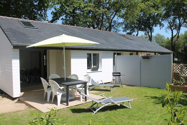 Cottage / Gîte 4/5 Personnes Océan Et Tout Confort - Carnac