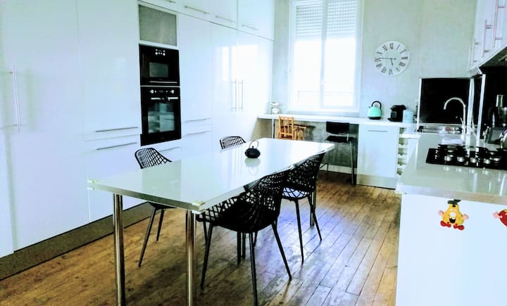 Appartement Secteur Gare Saint-jean Bail Mobilité - Talence