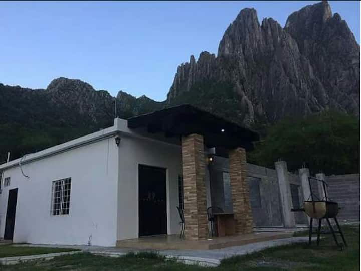 Casa En Potrero Chico - Hidalgo