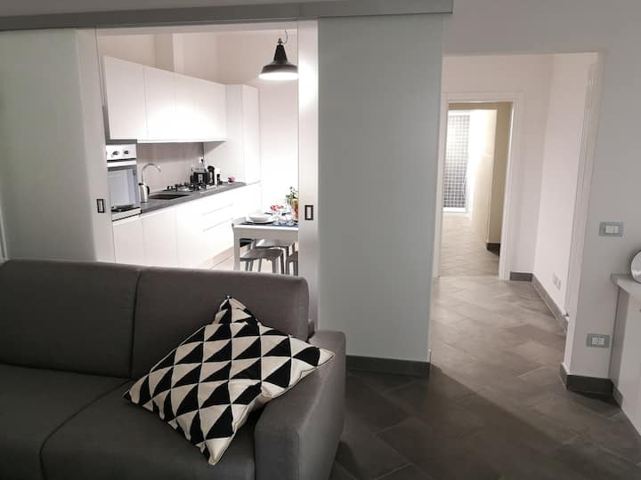 L'appartement Wally Avec Terrasse à San Frediano - Firenze