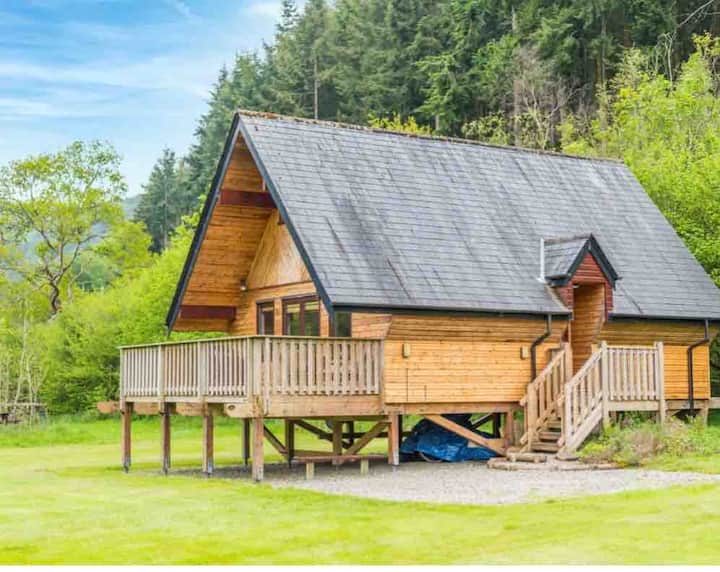 Clifford Lodge - Dartmoor Forest