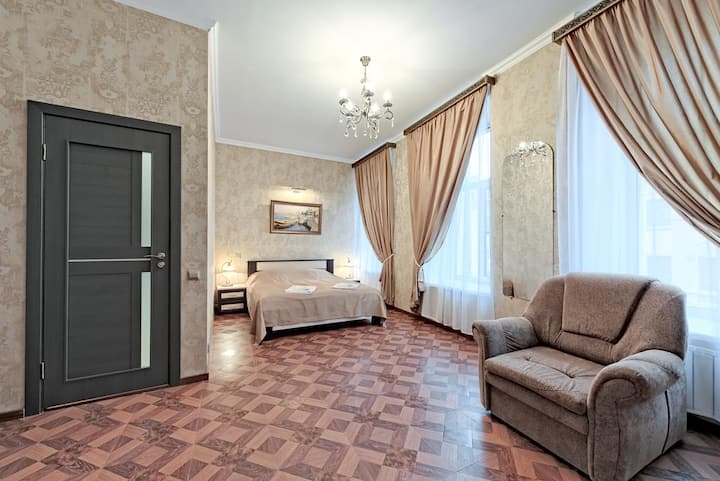 Mini-hotel Valeri - 聖彼得堡