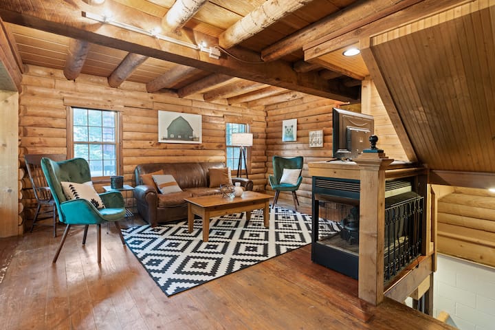 11 Best Cabins With Hot Tub In Brown County, Indiana - Updated 2025 ...