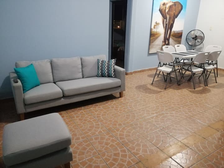 Full Apartment, Clean Comfortable And Economical. - Heroica Veracruz