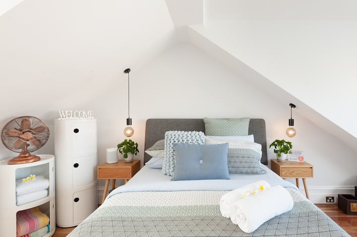 Luxury Surry Hills Bed & Breakfast - Guest Suite - Moore Park
