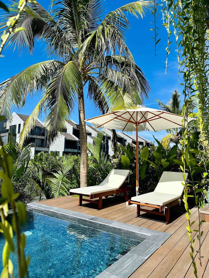 Hoi An Villa 4bed 5bath With Chill Pool - Hội An