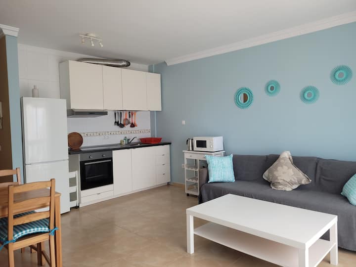 The Happy Apartment - El Cotillo-fuerteventura - El Cotillo