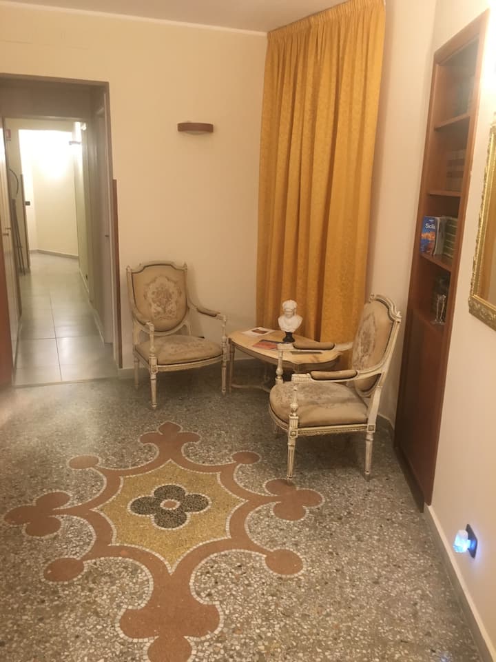 Splendido B&b Nel Cuore Della Citta - Messina