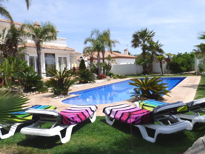 Villa Harley Miami Playa - Mont-roig del Camp