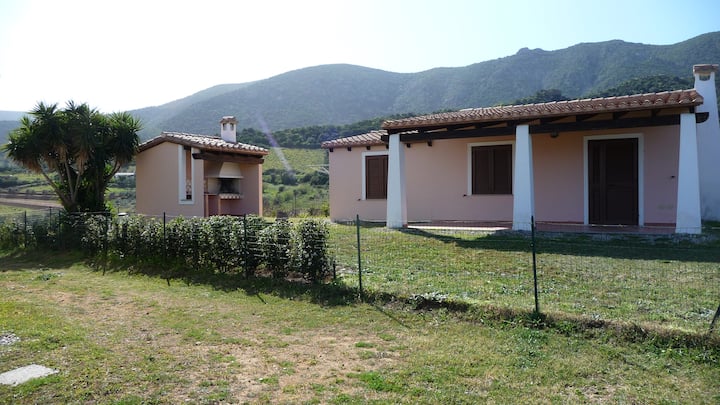 Villa Vista Mare A 500m Dal Mare - Sardinia Island