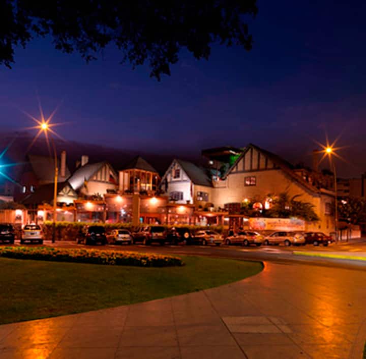 Nice Apartment Close To The Malecon Miraflores - Lima