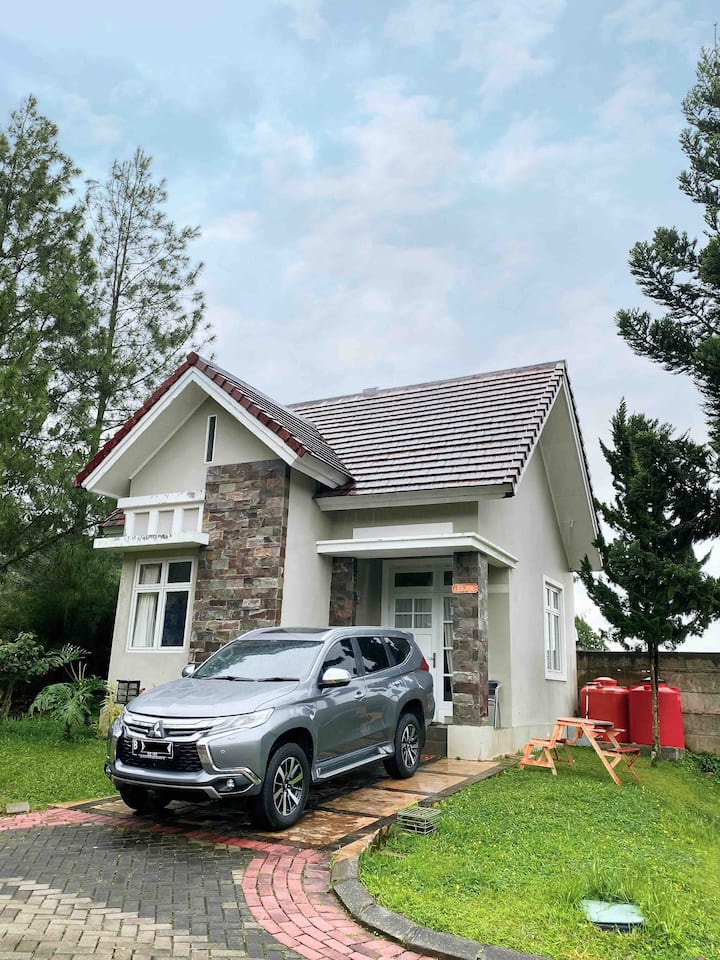 Villa Kota Bunga Puncak Cipanas - Indonésie
