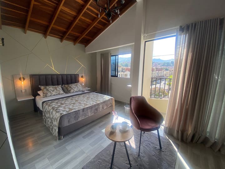 401, Céntrico Y Moderno Loft - Medellín
