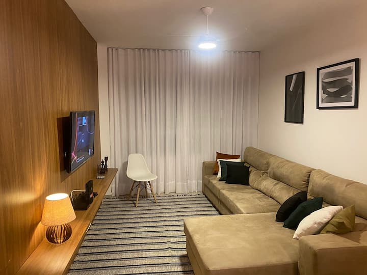 Cobertura Incrível No Taquaral - Campinas