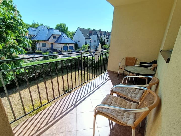 Apartament 4 Pokojowy Blisko Morza. Ul.komandorska - Świnoujście