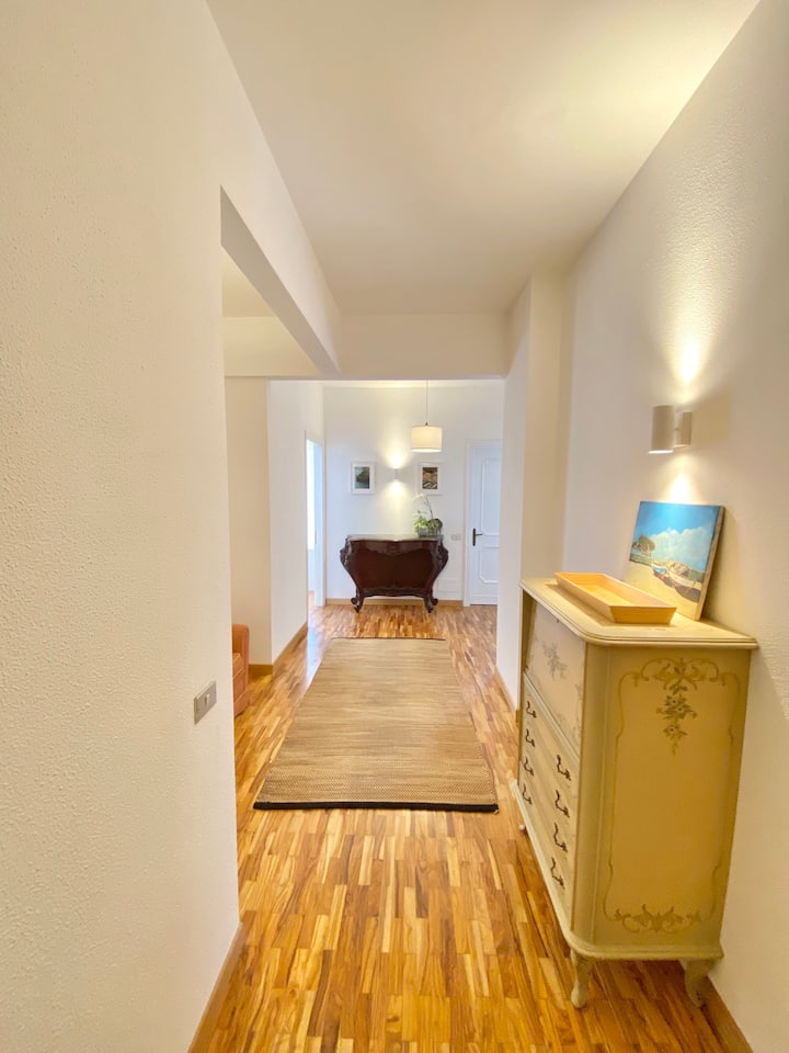 Apartment 25 - Large, Bright And Cozy! - Portofino