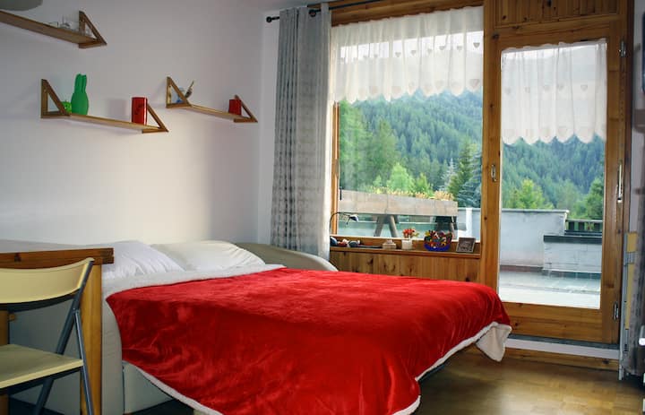 My Pila Appartment With Direct Access To Snow Park - Aosta