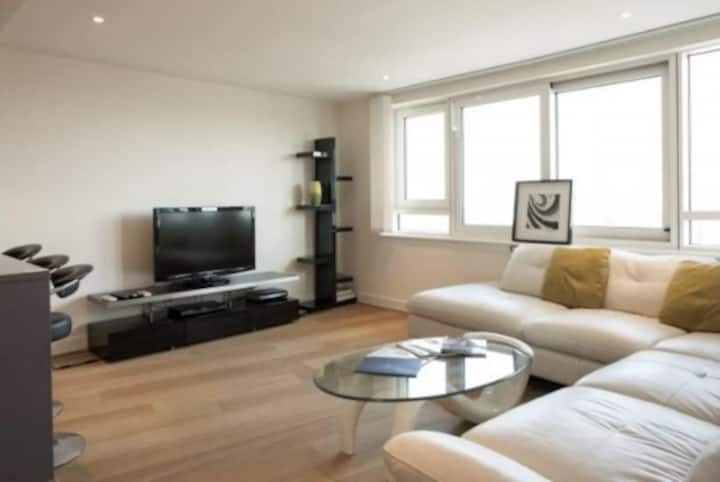 Luxury Modern 2bd Flat In Centre - Londres