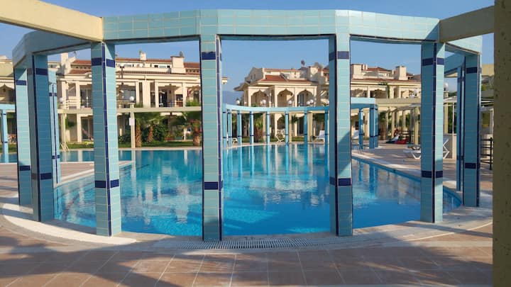 Mermai̇d ÇAliş Apart - Çalış Beach